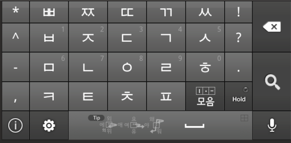 Type Korean – Loving Korean