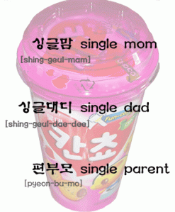 [Q&A] Korean single mom in the eyes of Korean man – Loving Korean