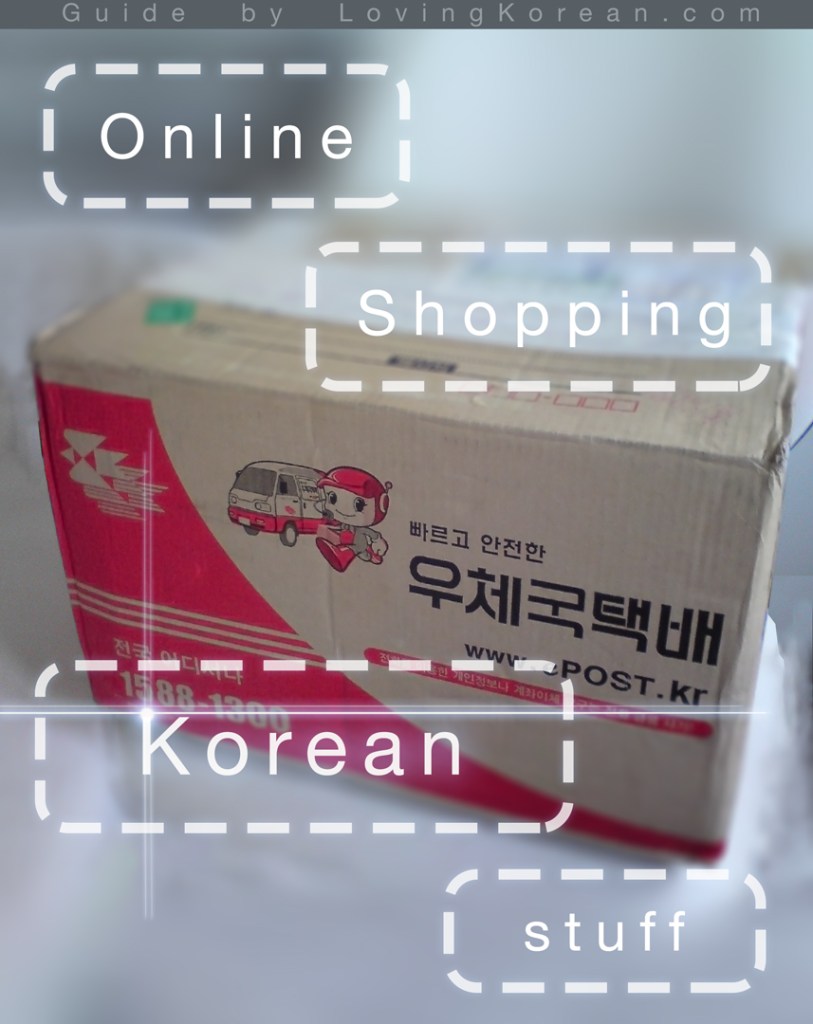 Korean online shopping sites with international shipping – Loving Korean